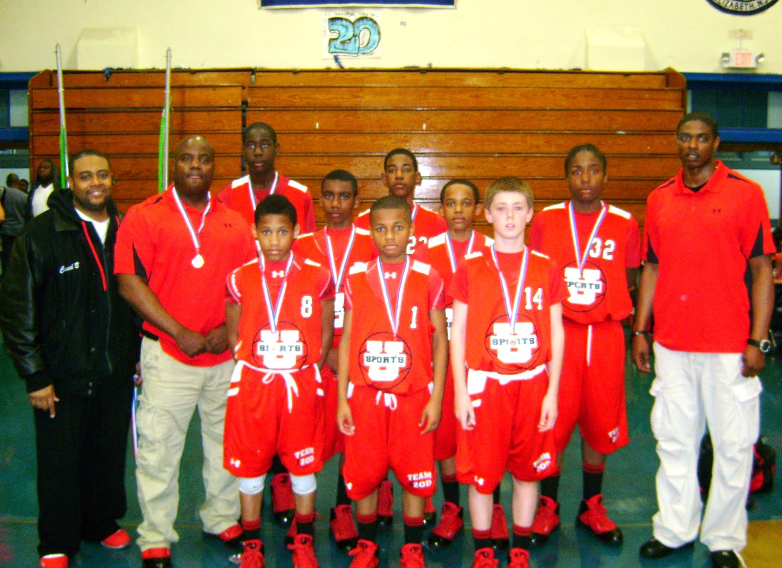 BASKETBALL SPOTLIGHT NEWS: NJ 12U AAU State Championship Recap: Team ...