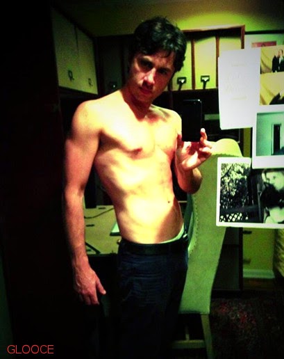 Shirtless Celebrities