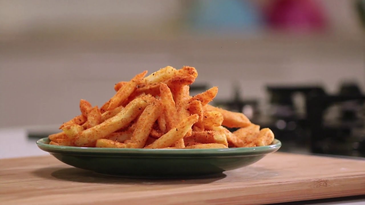 4 Ways to Make French Fries At Home: Recipe