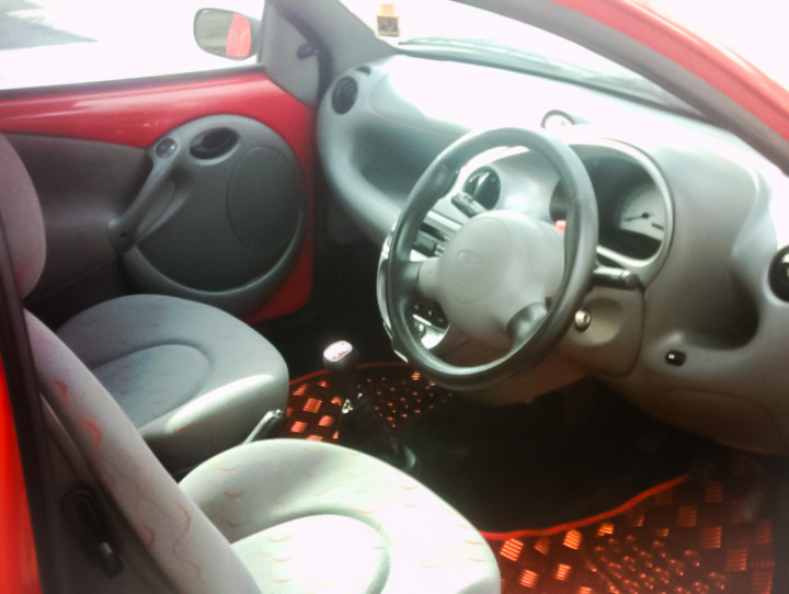 Definitely Motoring: DRIVEN: Ford Ka Collection