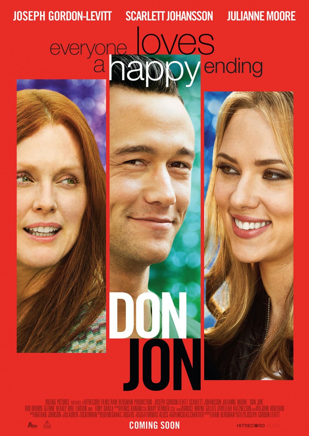 Pantalla Sonora: DON JON Confesiones de un ligón alegre y empedernido
