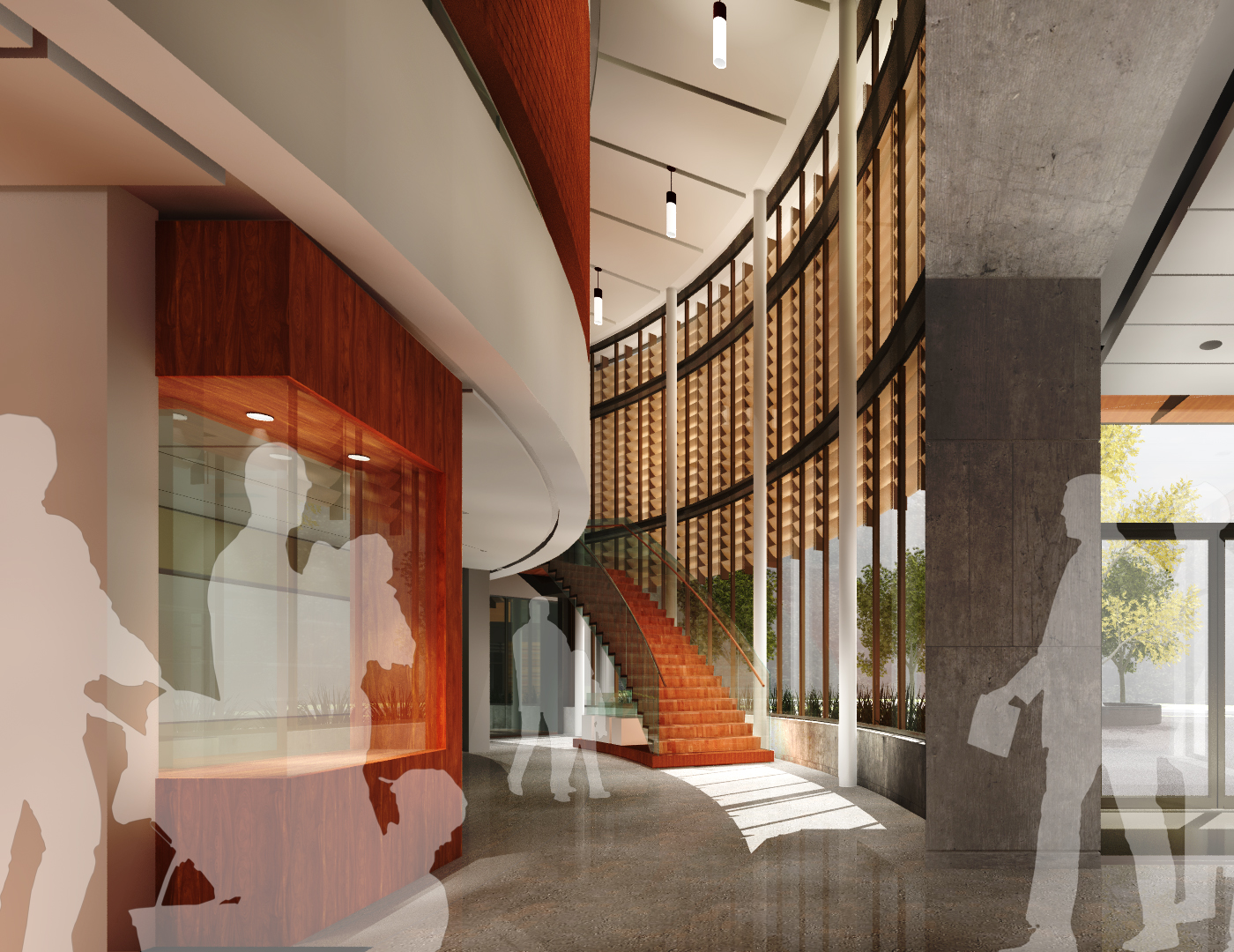 PHC Construction: New Art Museum Renderings