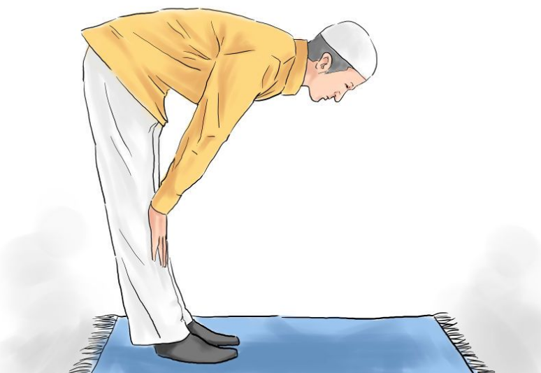 Tata Cara dan Gerakan Sholat yang Baik dan Benar