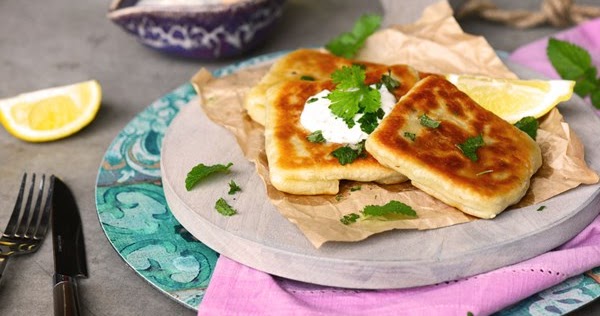 MUTABAQ RECIPE | LEBANESE RECIPES