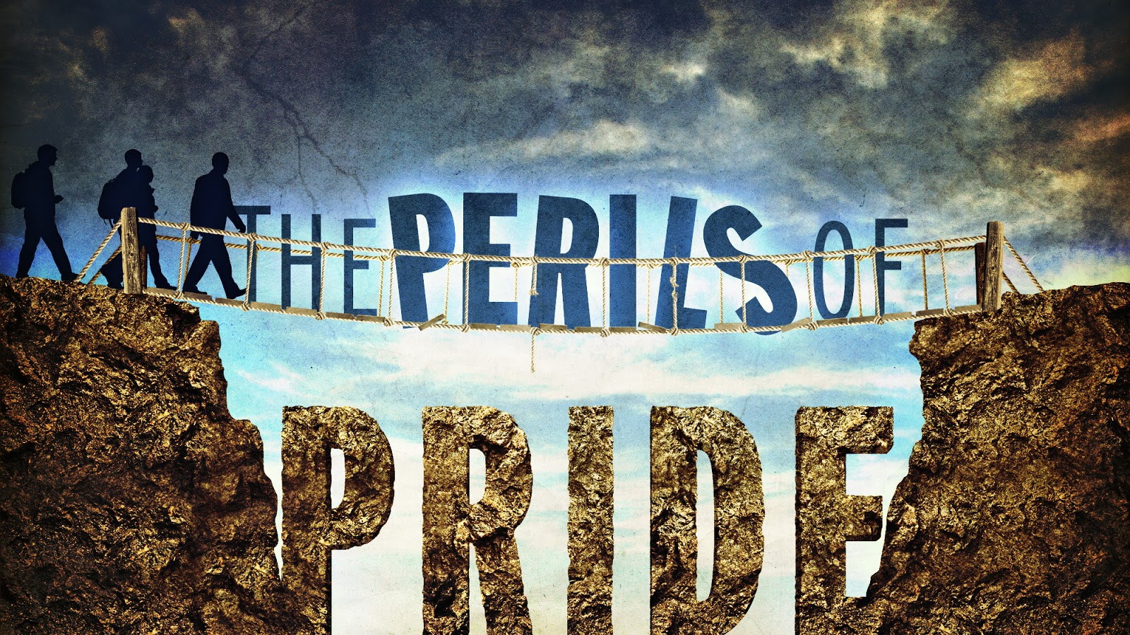 IT Iz FINISHED with Dr. K L Rich (DMin): The Sin of Pride