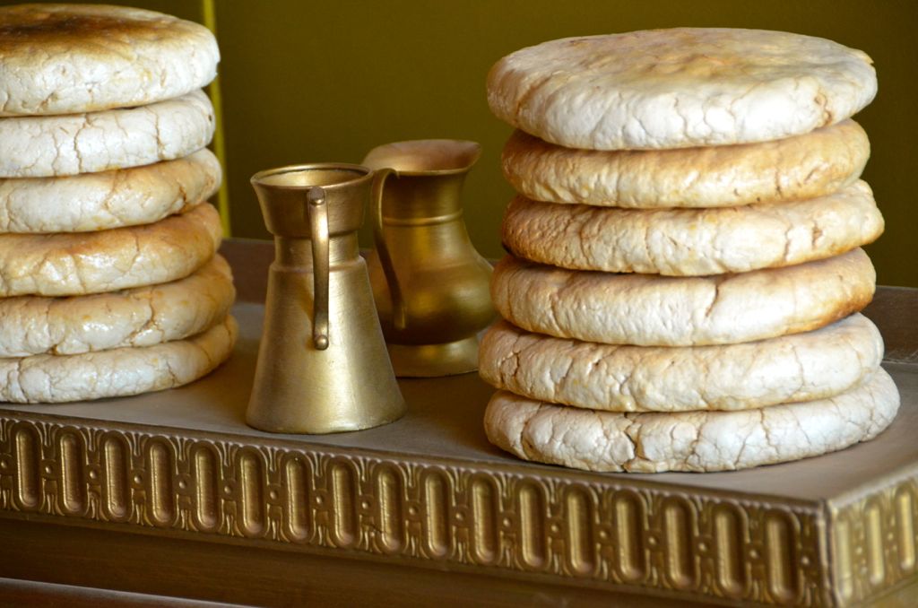 Potpourri literaturnaya: Show