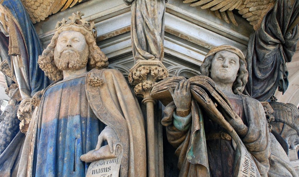 The Art Curmudgeon: Dipping Into "The Well of Moses"