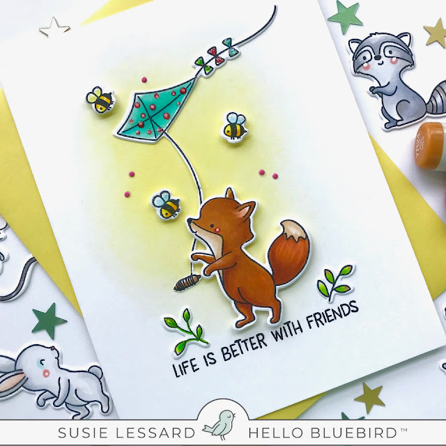 Hello Bluebird| Preview Day 4 | Fly a Kite | Sincerely Susie