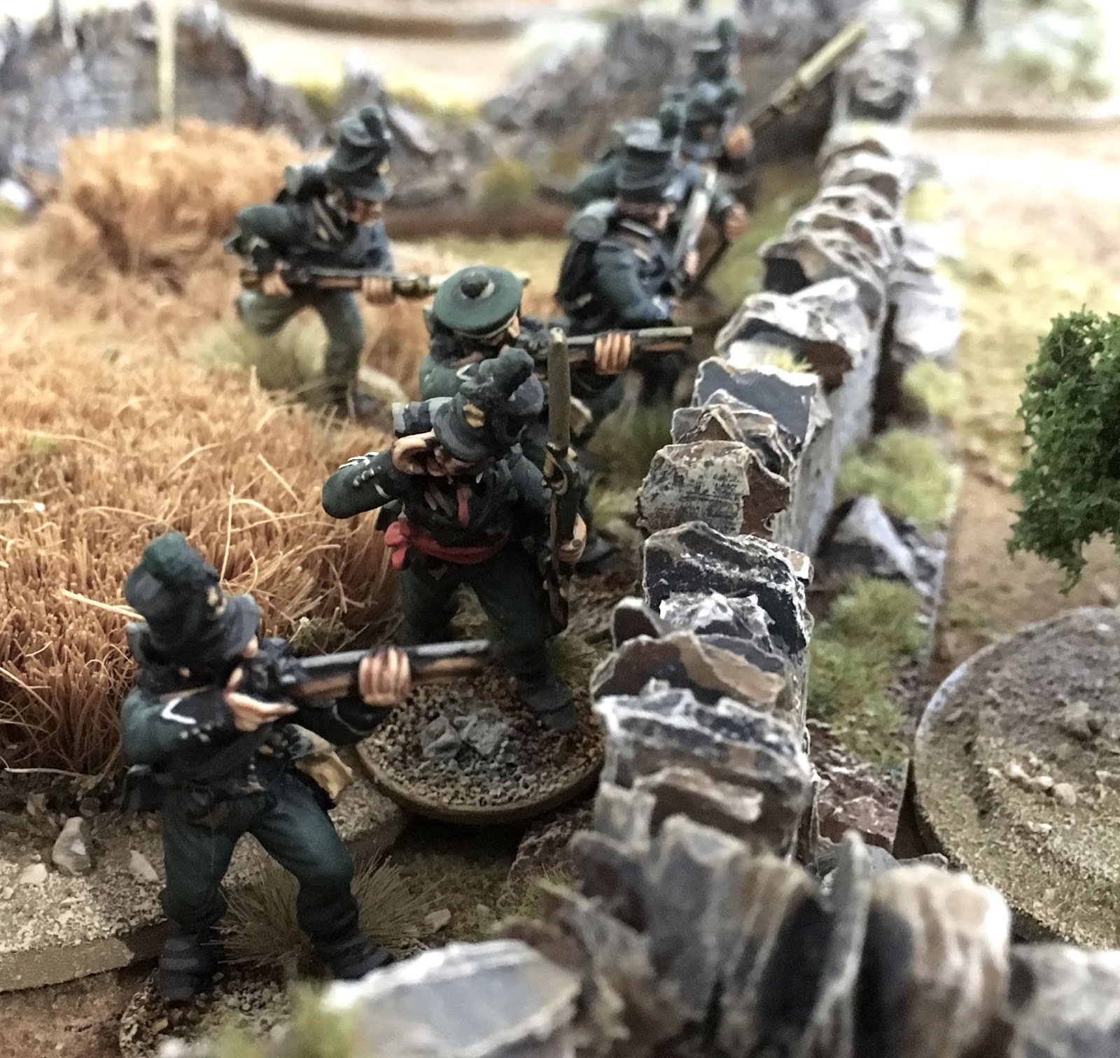 [TMP] "Sharp's Practice - Spain 1809 " Topic