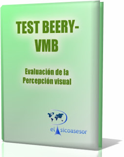 psicopedagogia temas de actualidad: Test Beery- VMB -Evaluación de la ...