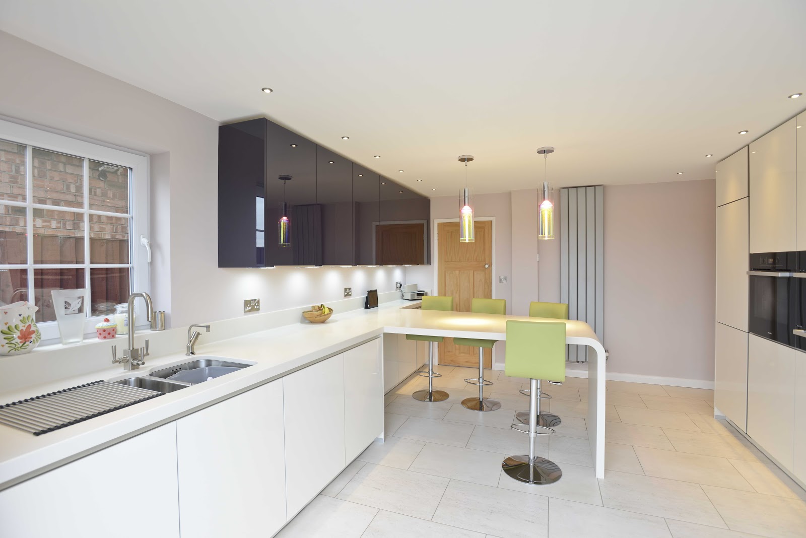 Diane Berry Kitchens - Client Kitchens: October 2012