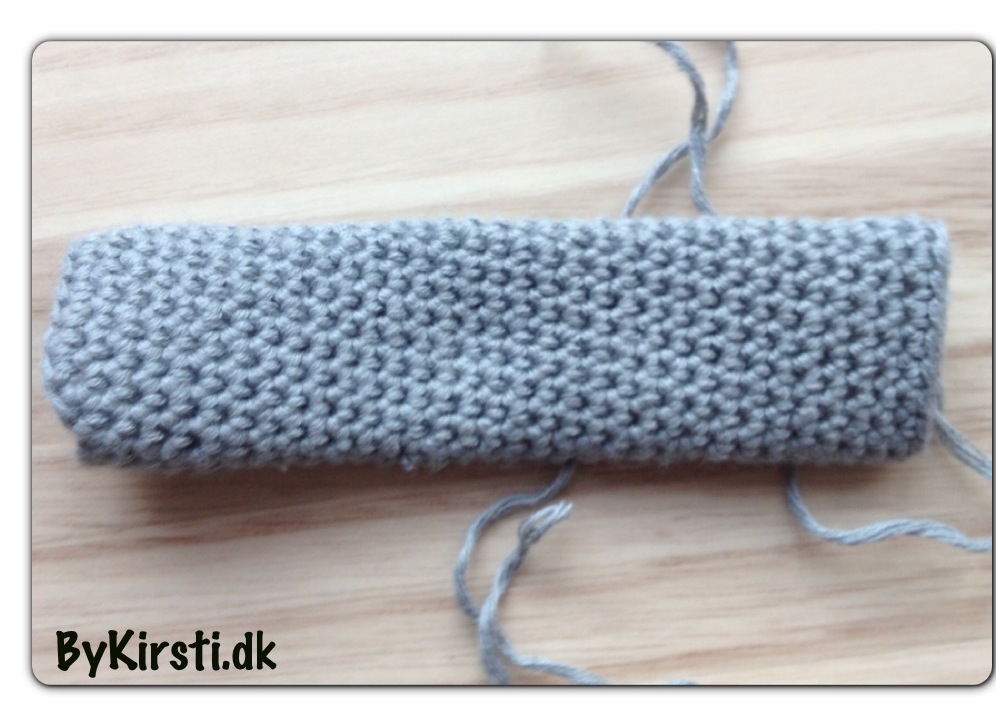 ByKirsti: Baby barbell pattern