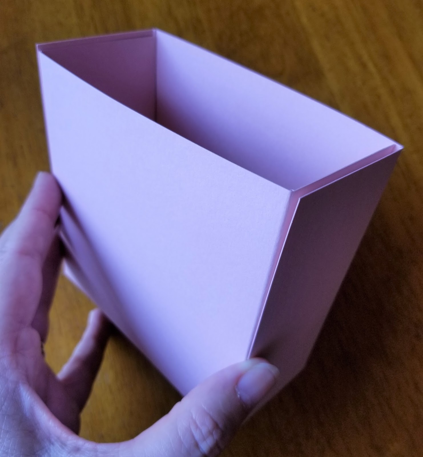 AnnMarie's Stamping Adventures!!: Oh how I adore you one sheet box!