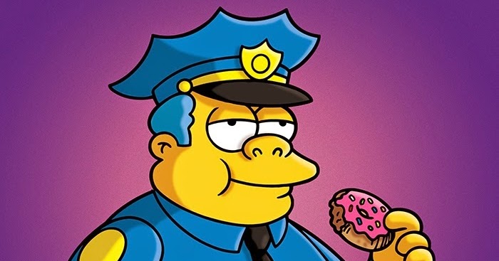 Yellow Jay Sherman: Character Spotlight: Chief Wiggum