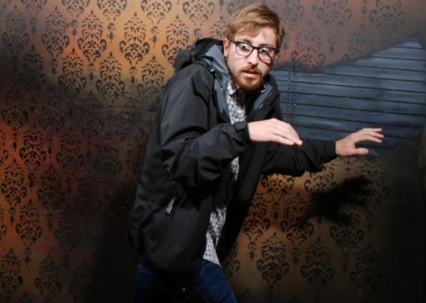 As melhores imagens de sustos