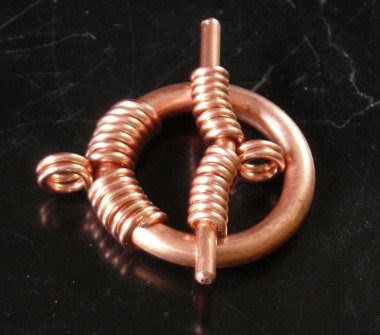 More Lovely Wire Clasp Tutorials to Try / The Beading Gem