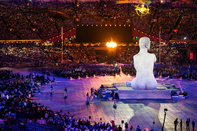 Fresh eyes on London: Para Olympics Open