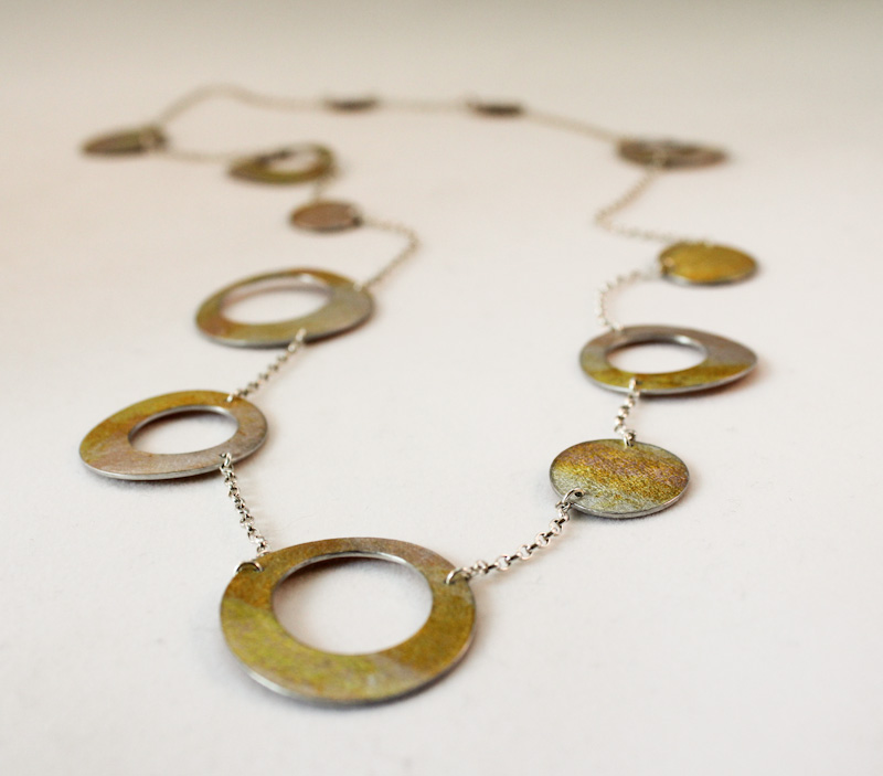 SlickSilver Jewellery - A Designer's Musings: Updates and News