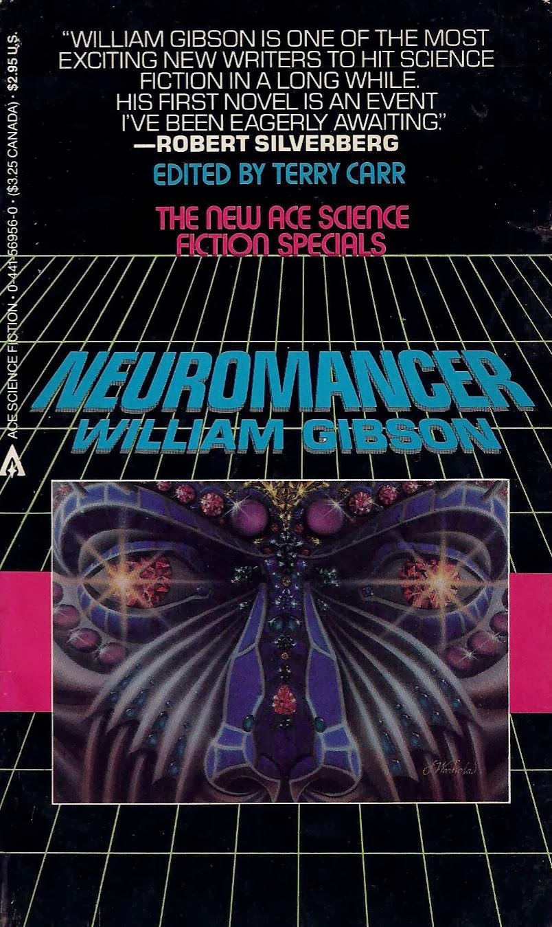 Radiator Heaven: Neuromancer