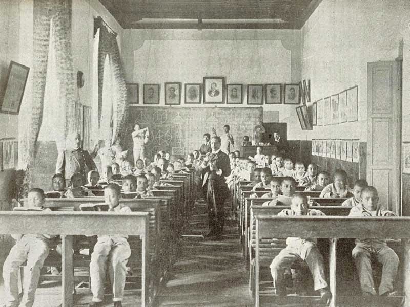 Pedagogía: Origen de las Escuelas Normales Rurales