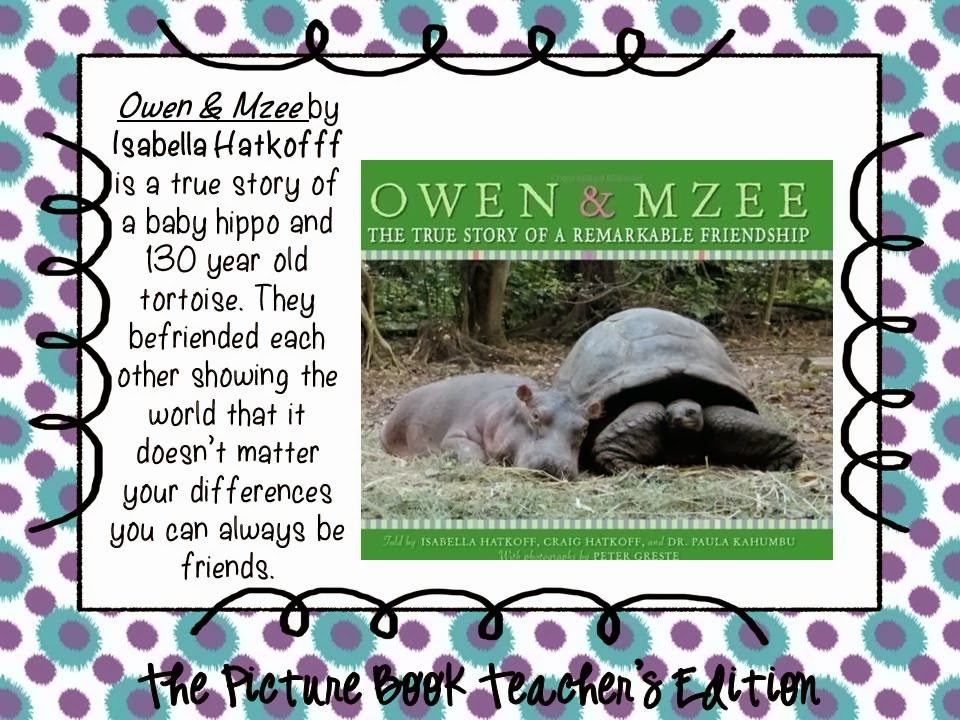 Top 10 Books for February - Friends and Friendship | The Picture Book ...