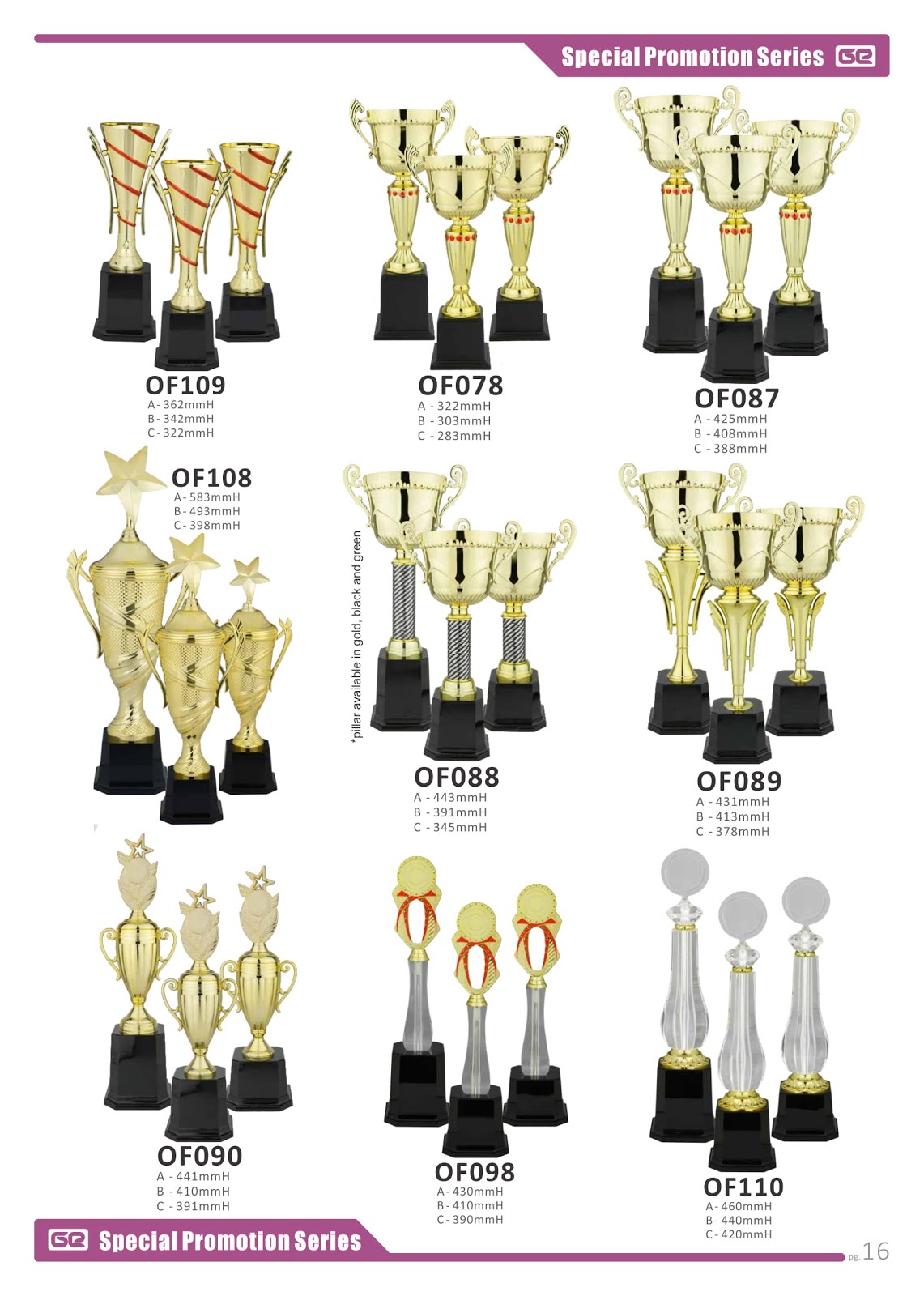 PIALA & TROFI - T-iDea Premium & Printing