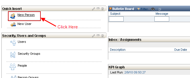 Tutorial 1 How To Create User In Ibm Maximo Apps Ibm Maximo Tutorial