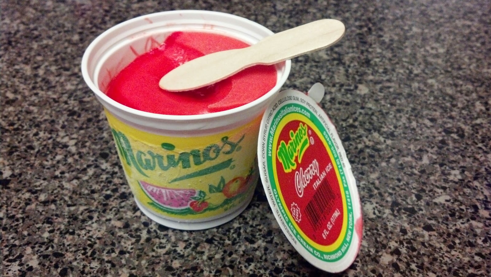 Where did the term "water ice" come from? : r/philadelphia