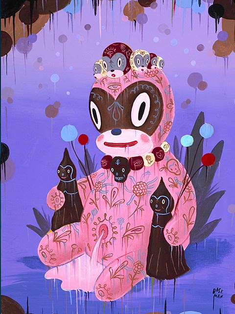 Art et Cancrelats: Gary Baseman