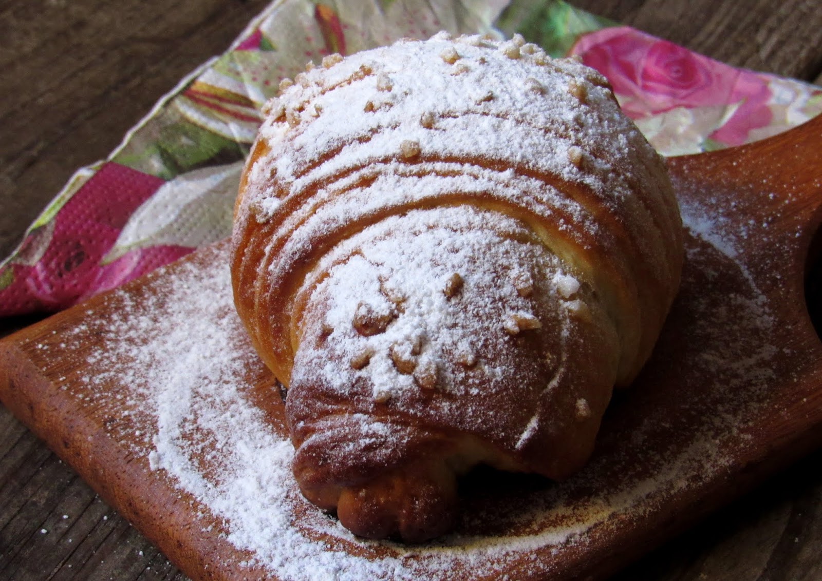 ANIS & PAPELON: Cornetti italiani