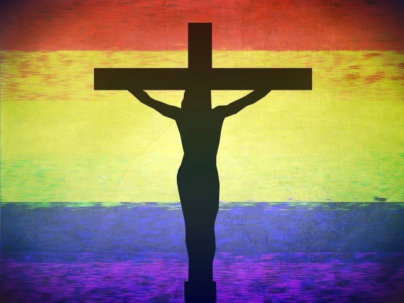 Jesus In Love Blog Gay Jesus Makes News In The Guardian