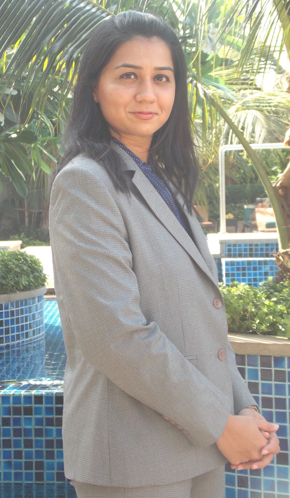 The Westin Mumbai Garden City: The Westin Mumbai Welcomes and ...