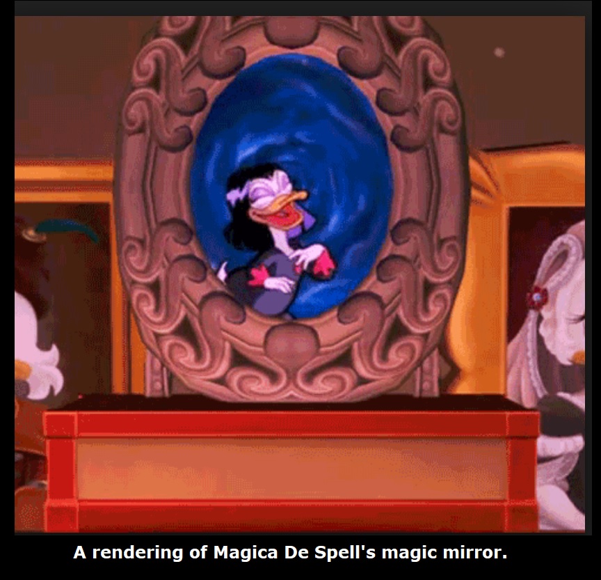 End Times Blog Exposing The Occult Agenda Of Disneys Ducktales Cartoon Disneys Occult Movies