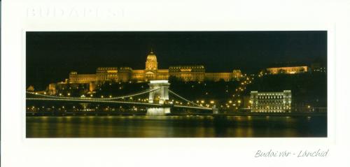 A Peruvian Postcard Blog :·.: [LOCATION #18] HU-83921: Buda Castle