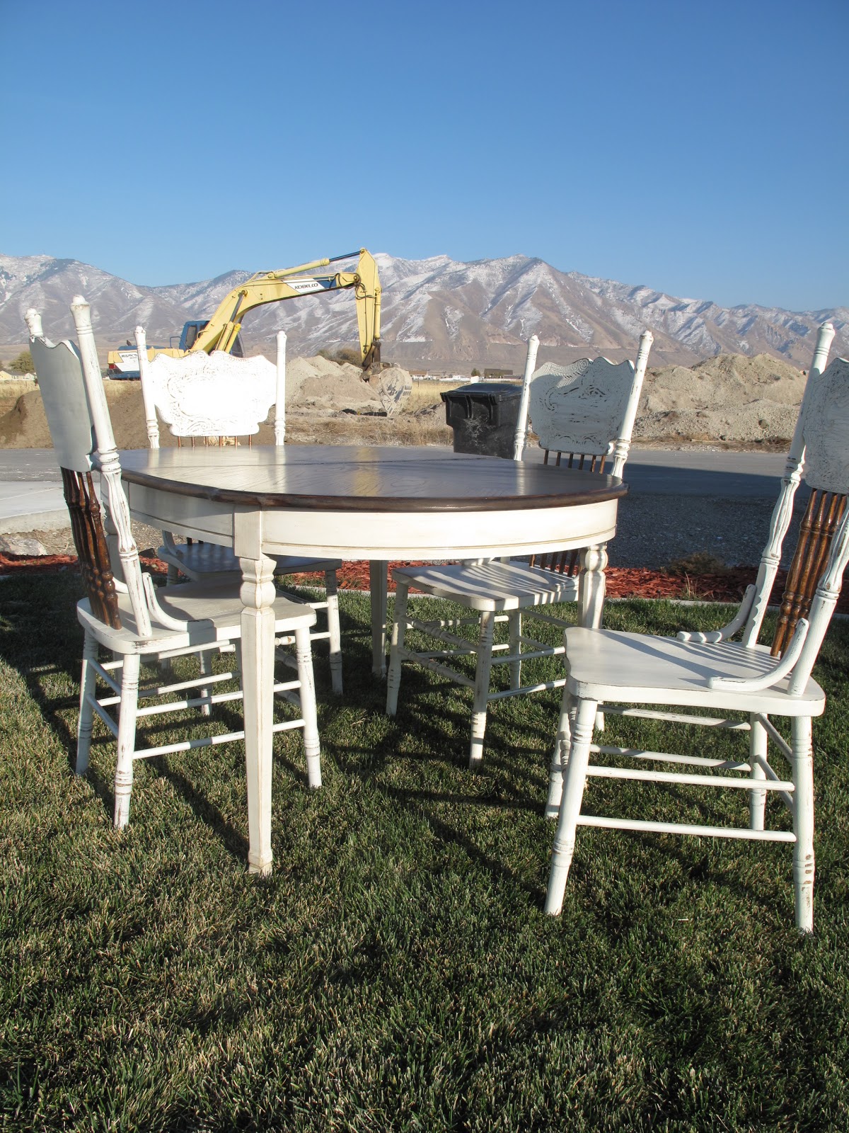 Little Miss Penny Wenny: Easy and Affordable DIY Table Transformation