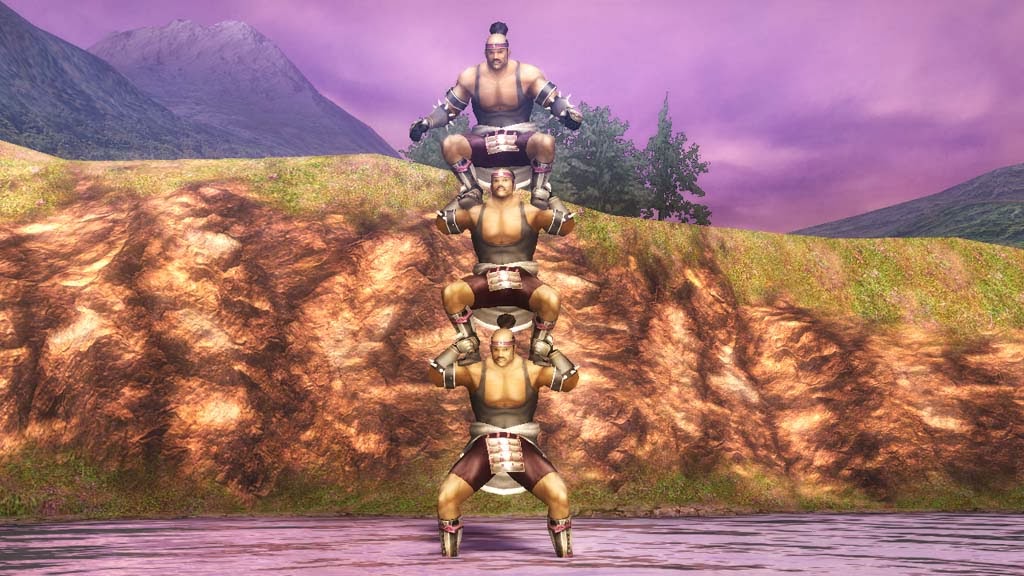 Game-Kei: Sengoku BASARA 4 MASSIVE UPDATE POST PART 2 (Game Play and ...