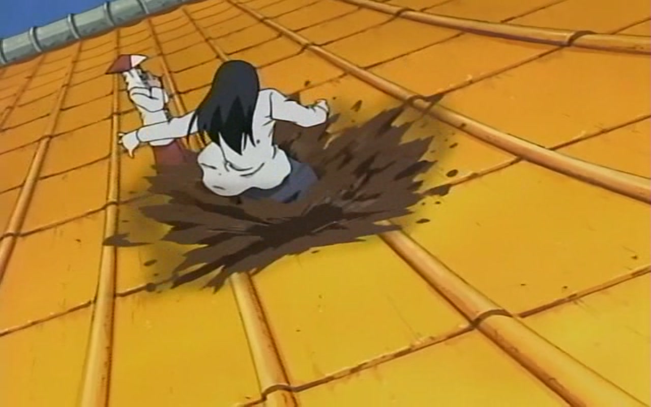 Universo Animangá: Lista de jutsus de Naruto - Parte 5: Ninjutsus Doton