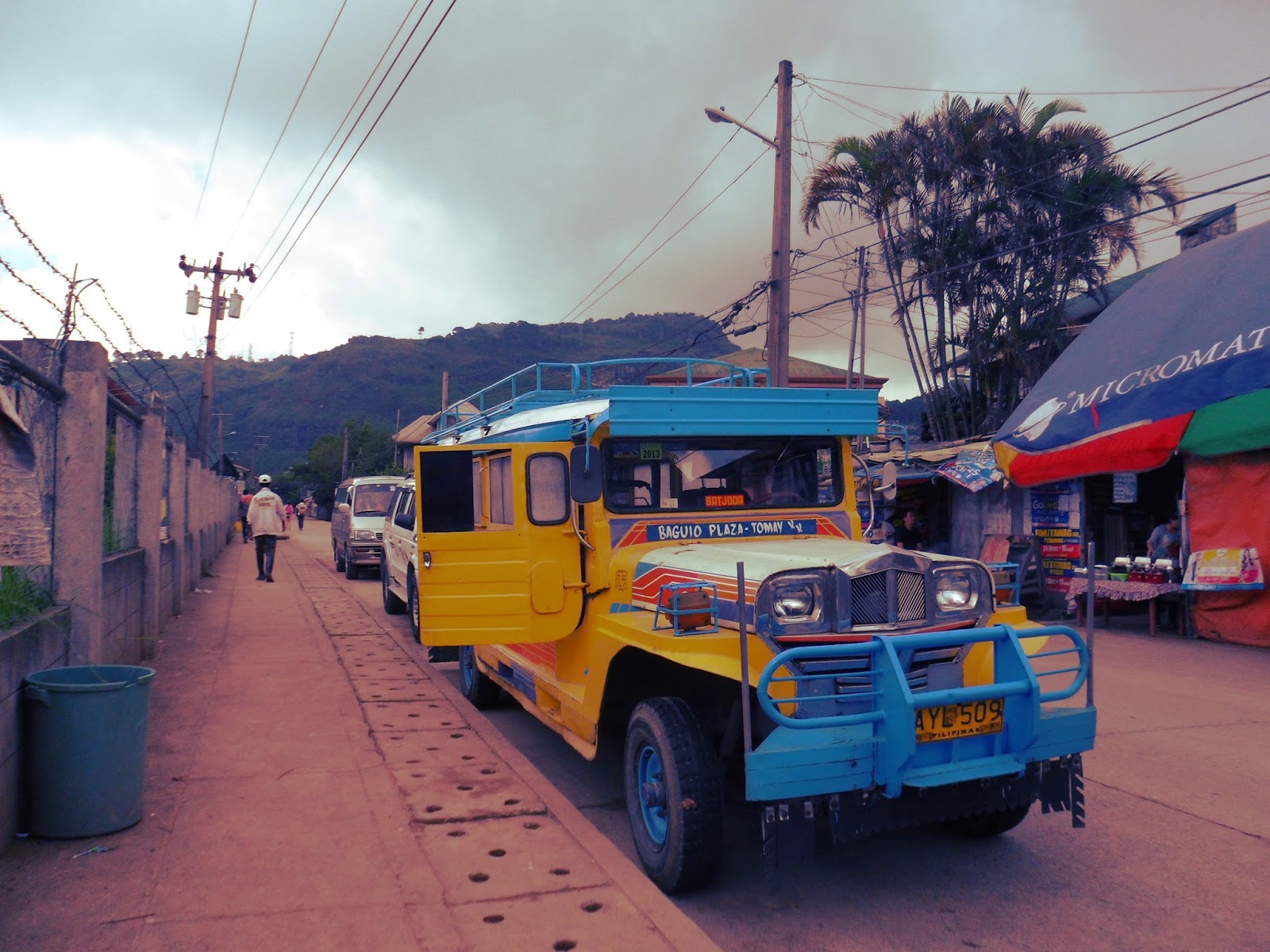 not your typical jeepney | whatever makes you happy