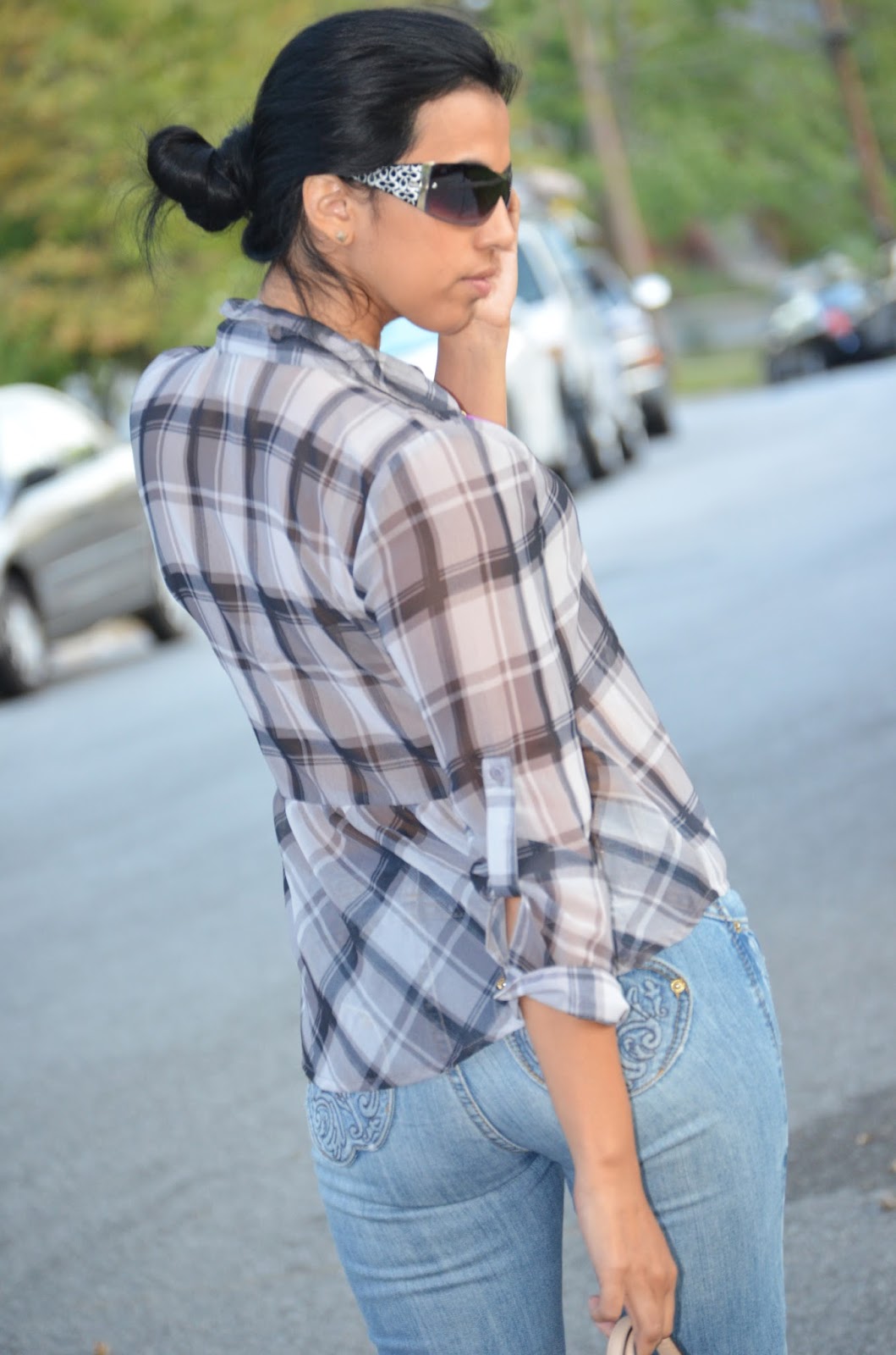 Purple Touch - MARIESTILO