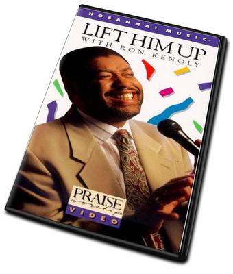 Ron Kenoly - Lift Him Up DVD ~ Descargar Recursos Cristianos