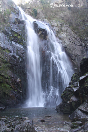 Ecoturismo: Cascada del Toxa
