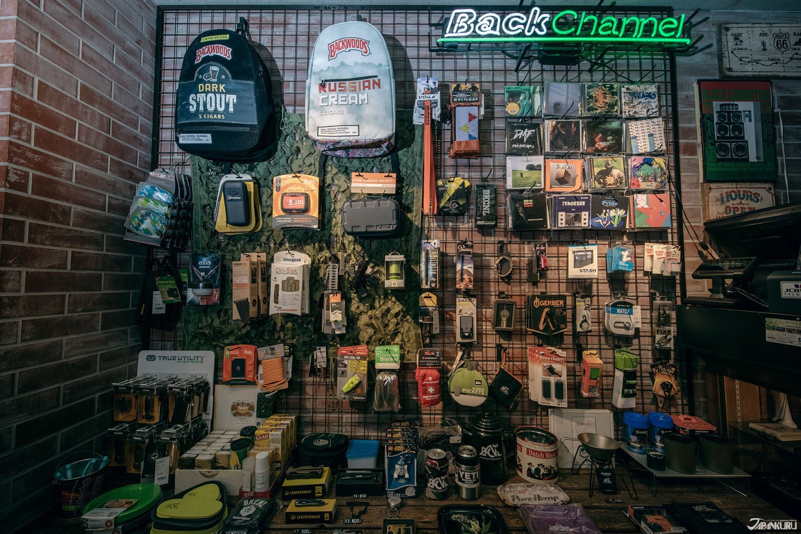 JAPANKURU: Japanese Street Fashion Brand in Tokyo's Harajuku District ...