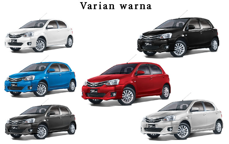 Pusat Toyota Online: ETIOS VALCO