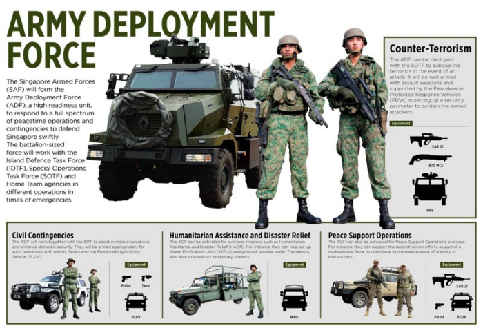 If Only Singaporeans Stopped to Think: SAF Day 2016 Message and ...