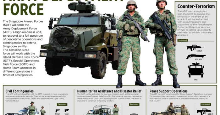 If Only Singaporeans Stopped to Think: SAF Day 2016 Message and ...