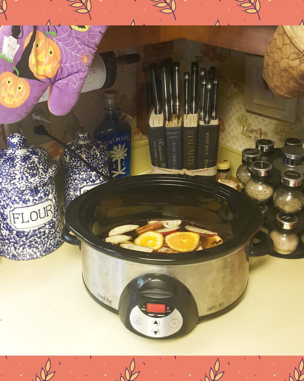 Crafting Household 6: Smell Like Fall! (DIY SIMMER POT)