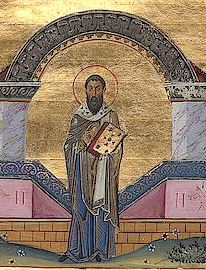 Fathers of the Church: Rev. Butler: Saint Sophronius, Patriarch of ...