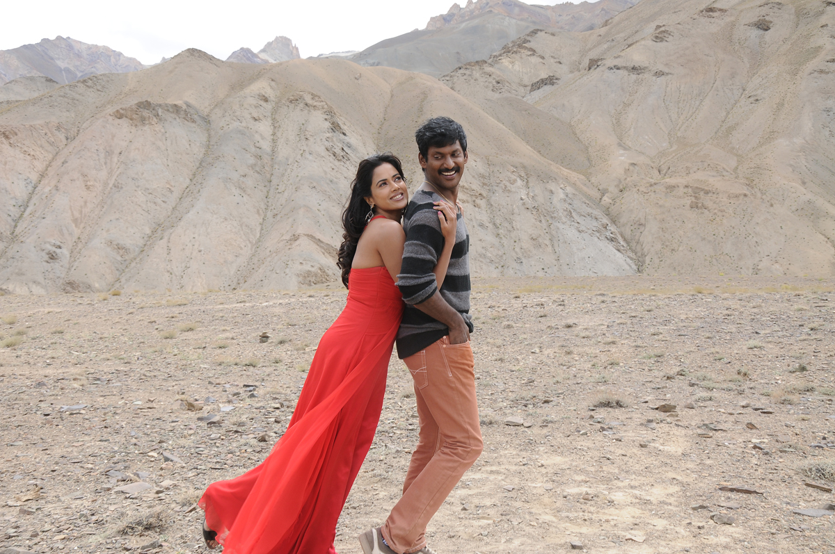 Vedi Movie Latest Stills