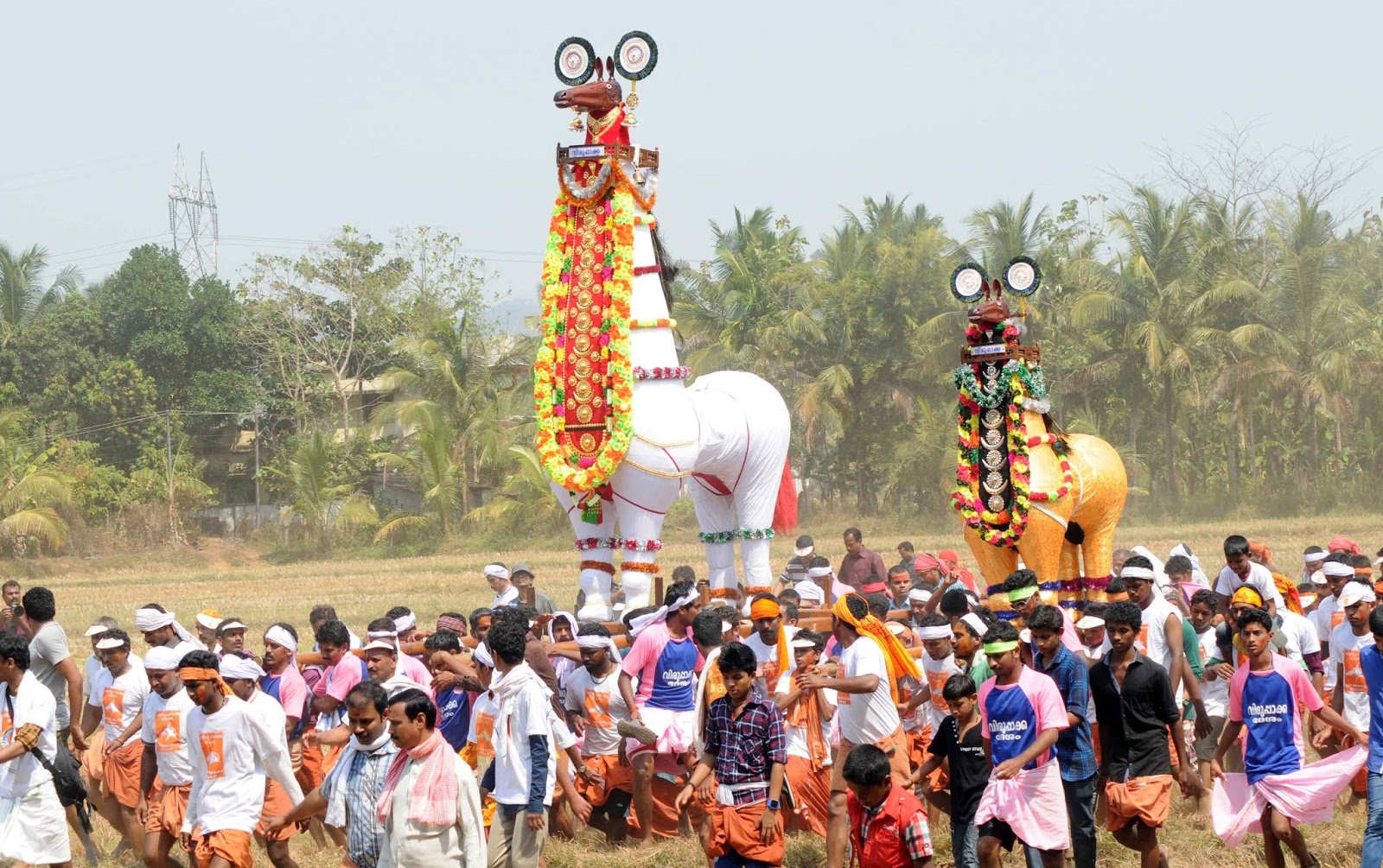 Machattu Mamangam 2023 - 365 Festivals :: Everyday is a Festival!