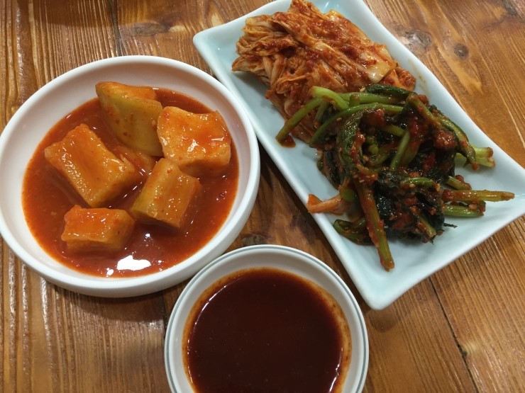 Travel Gwangju: [Gwangsan-Gu/Restaurant] Gwangsan Naju Gomtang